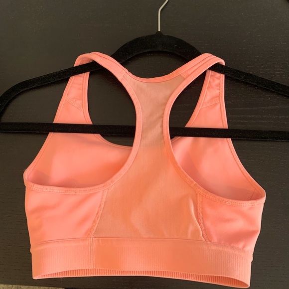 adidas | Intimates & Sleepwear | Adidas Coral Sports Bra | Poshmark